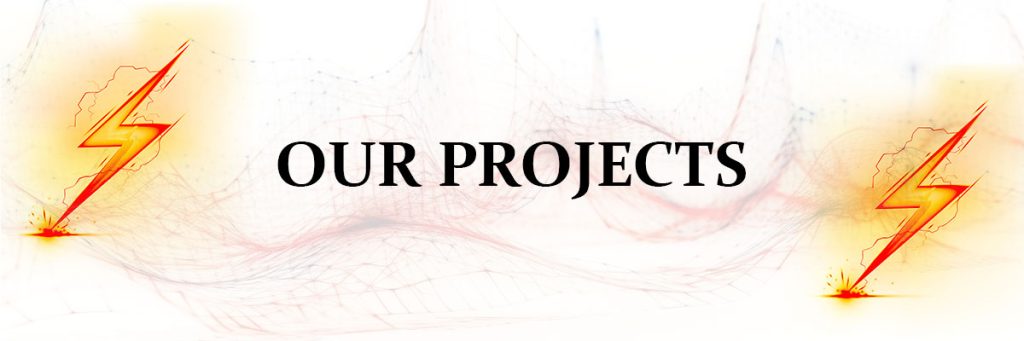 Our projects - Moon Tech Electric